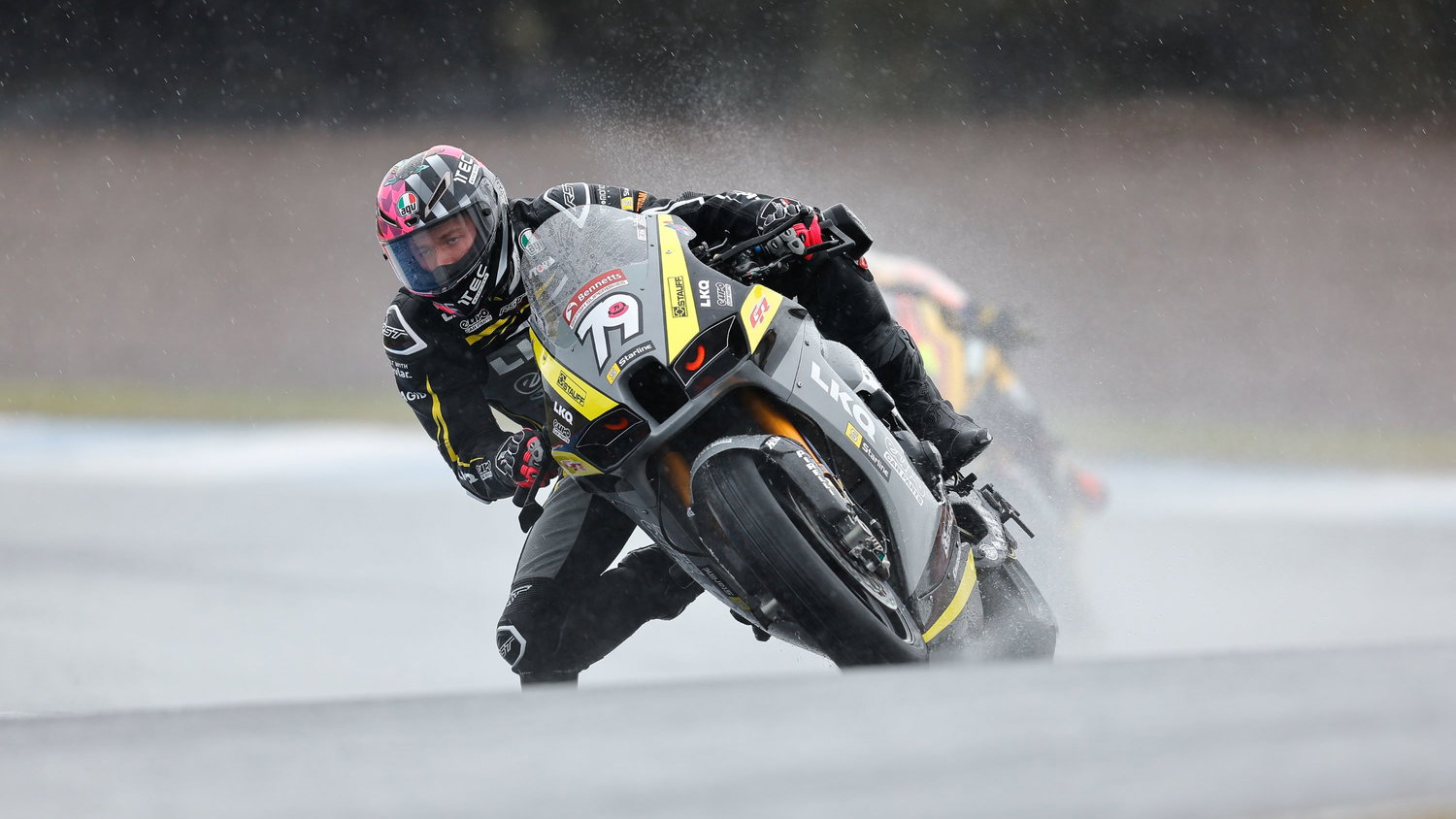 2024 British Superbikes: Snetterton - Race Results (1) | Crash.net