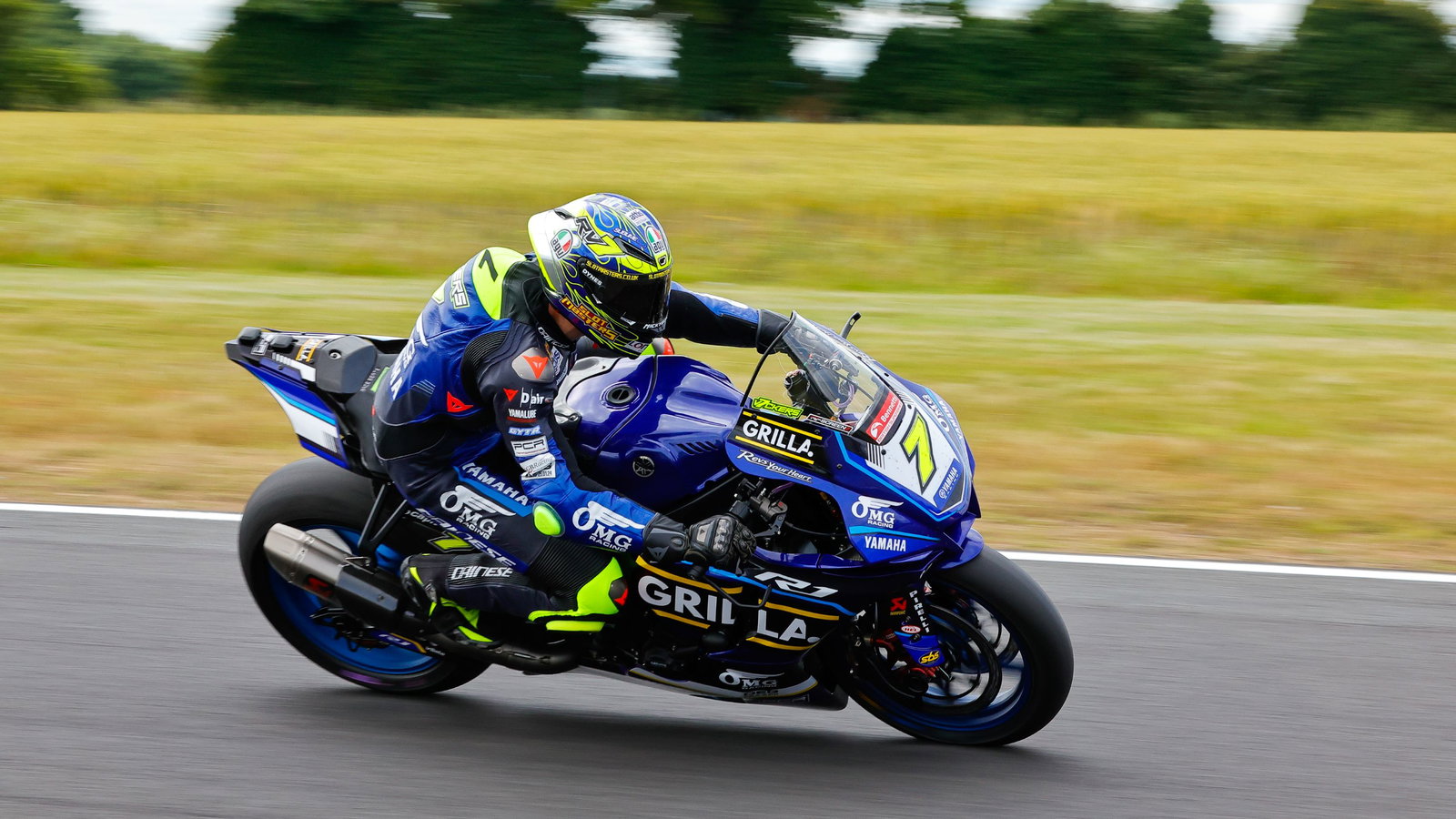 2024 British Superbikes: Snetterton - Qualifying Results | Crash.net