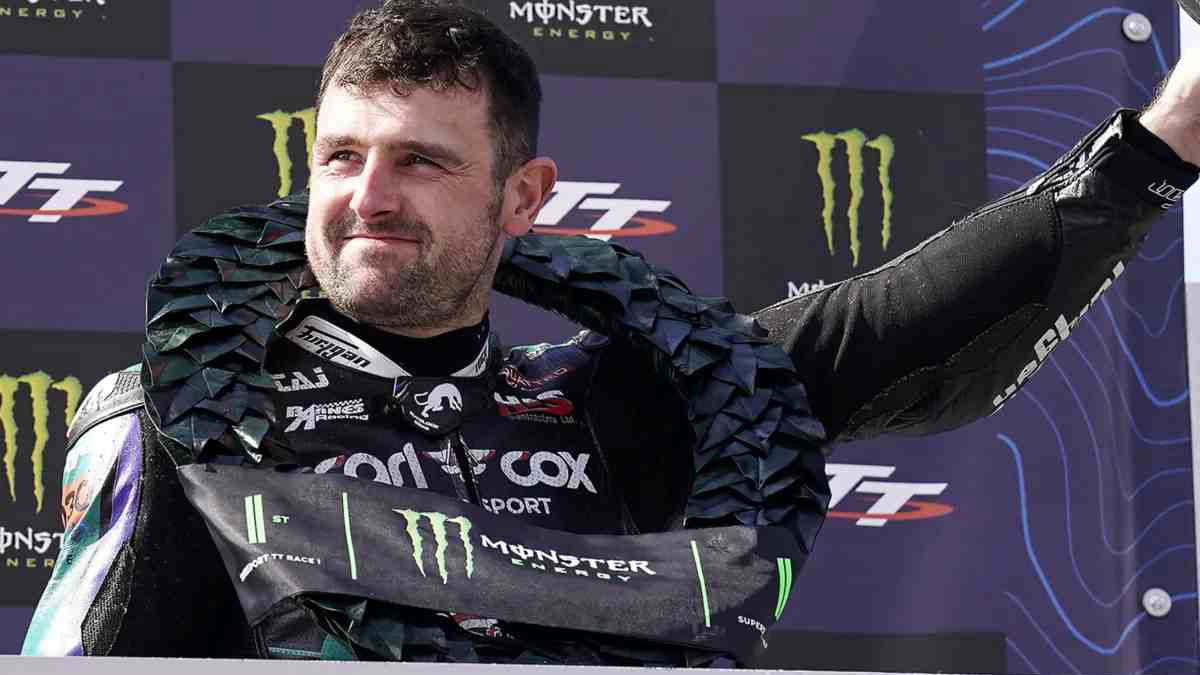 Michael Dunlop criticises race organisers blaming budget for problems ...