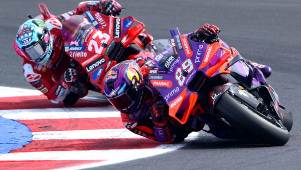 MotoGP Stewards ‘wrong’ not to investigate Bastianini, Martin incident ...