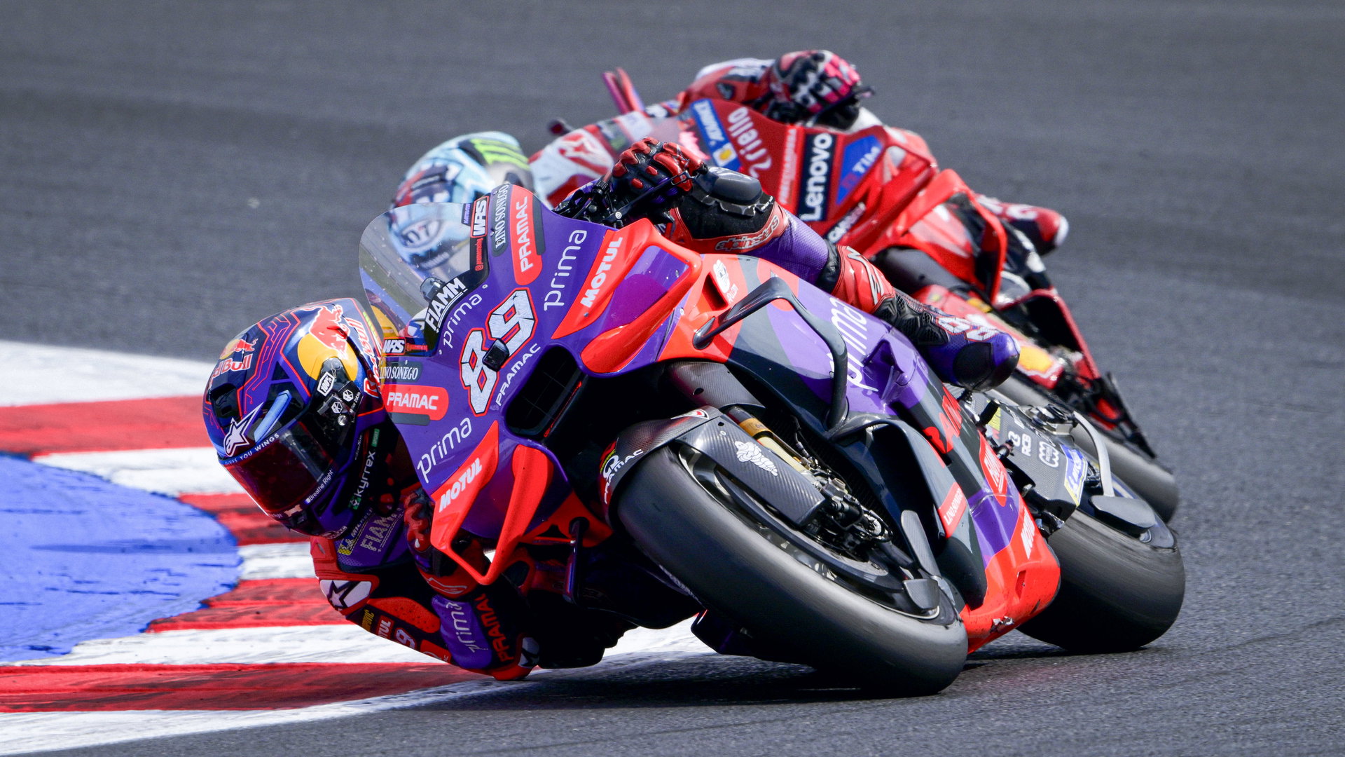 Pramac reveal outcome of stewards meeting after controversial Misano ...