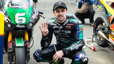 michael dunlop news, features and articles | Crash.net