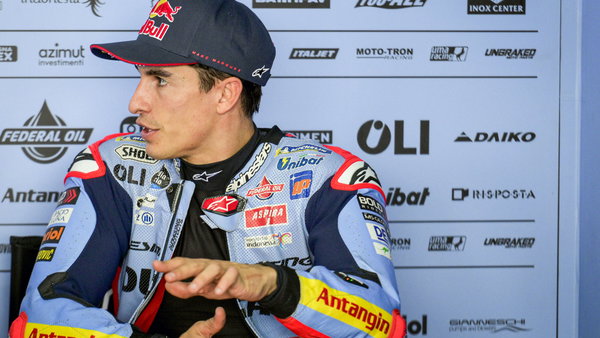 UPDATE: The reason Marc Marquez wasn’t punished for unzipped leathers ...