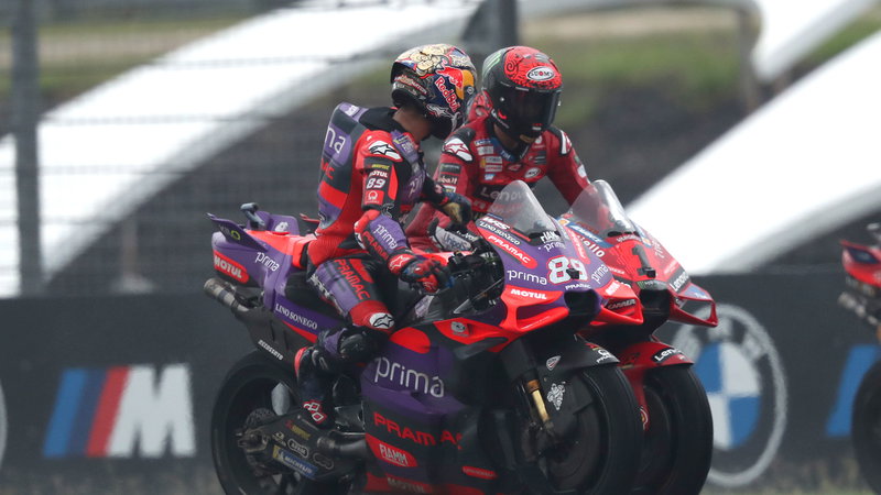 Pramac says Ducati support in MotoGP title fight has never wavered ...