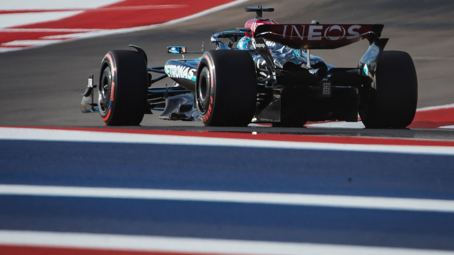 Mercedes reveal true cause of disastrous Austin weekend as upgrade ...