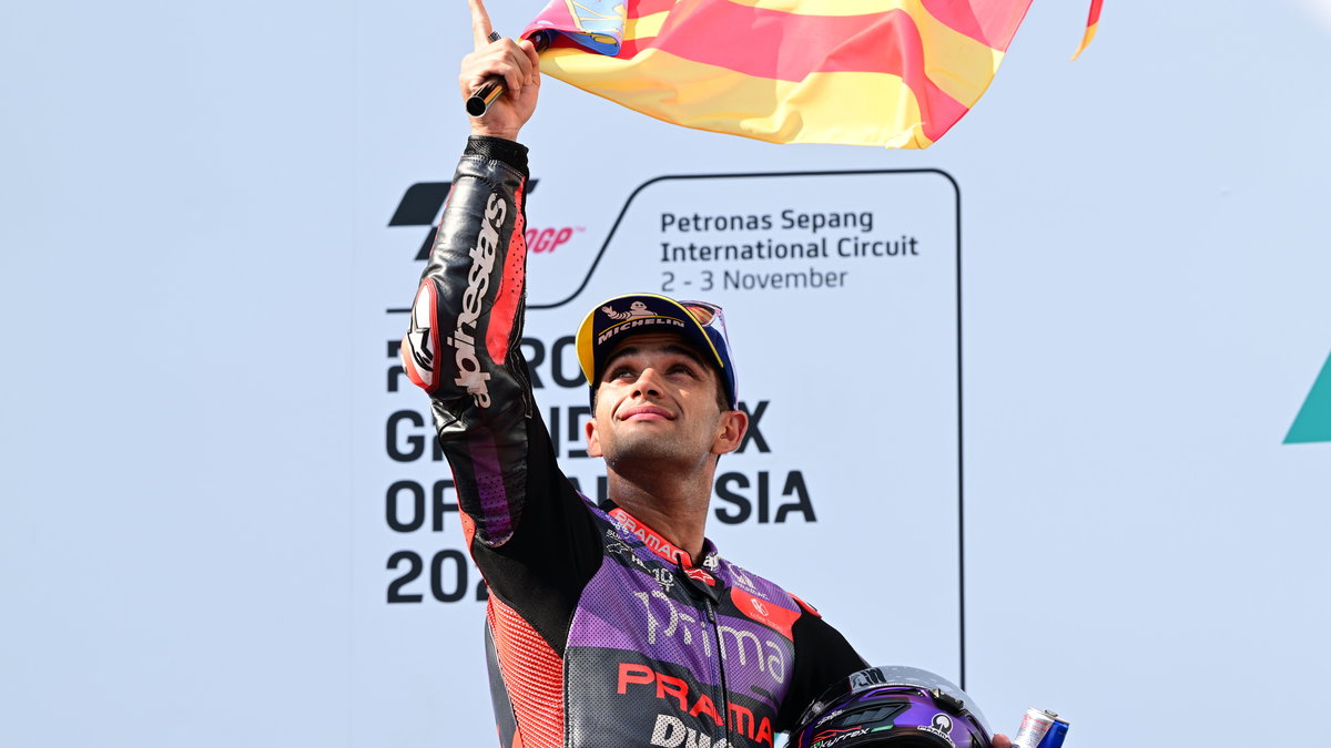 Permutations: How Jorge Martin can win the 2024 MotoGP title at final ...