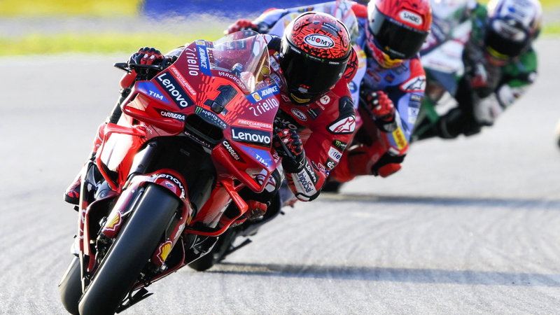 2024 Solidarity Barcelona MotoGP - Full Qualifying Results | Crash.net