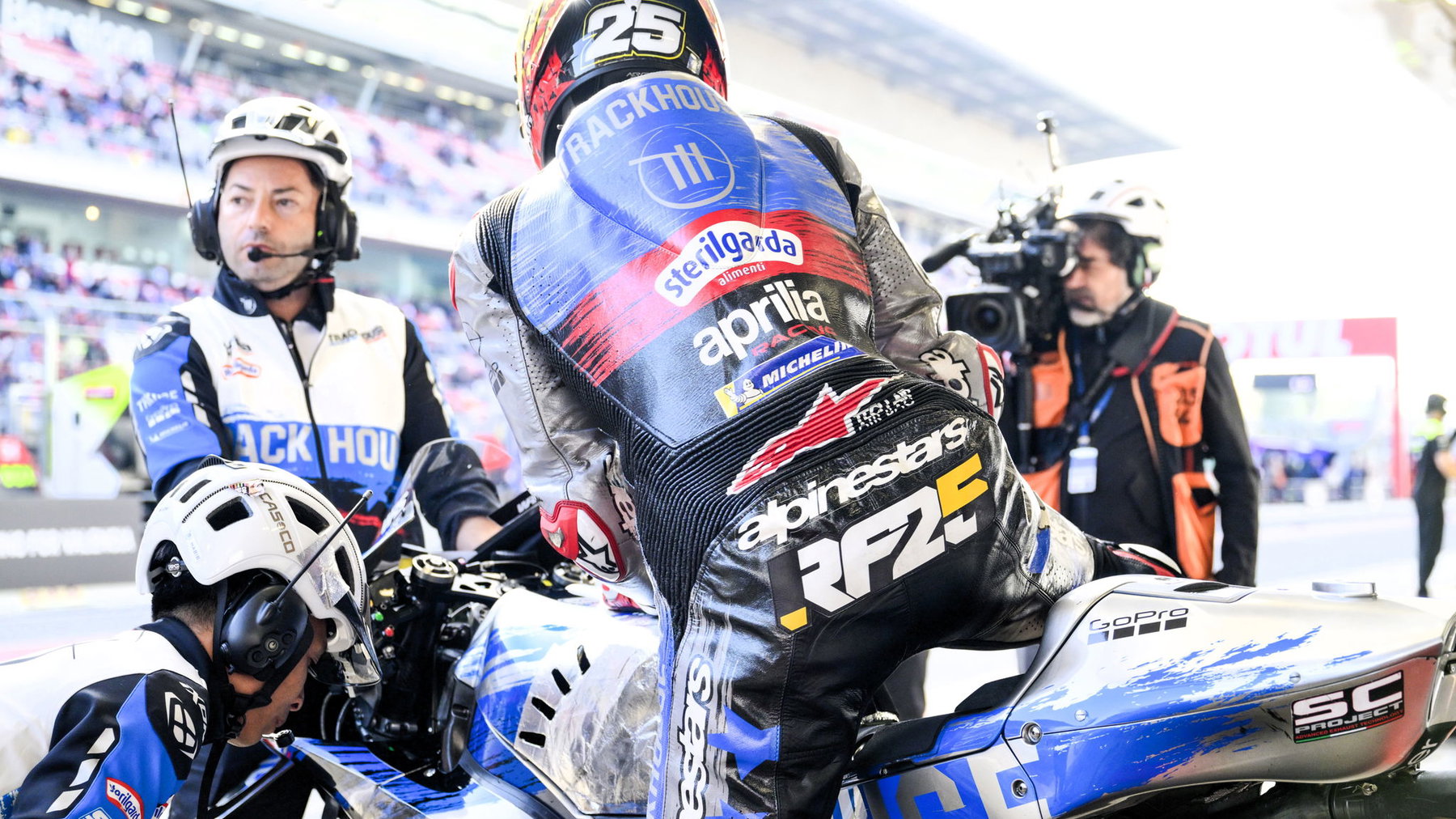 2024 Solidarity Barcelona MotoGP - Warm-up Results | Crash.net
