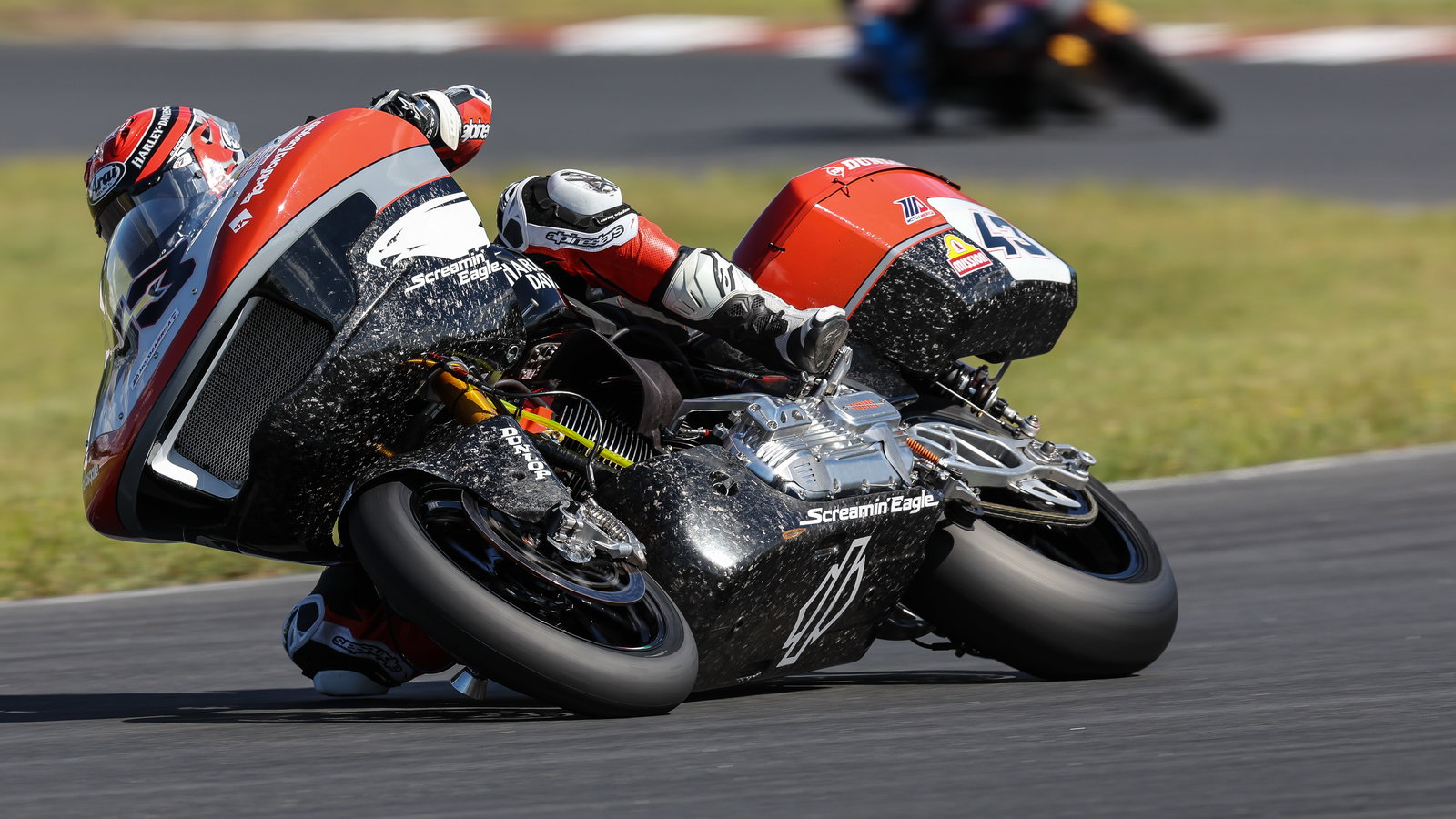 MotoGP reveals race format for new Bagger series | Crash.net