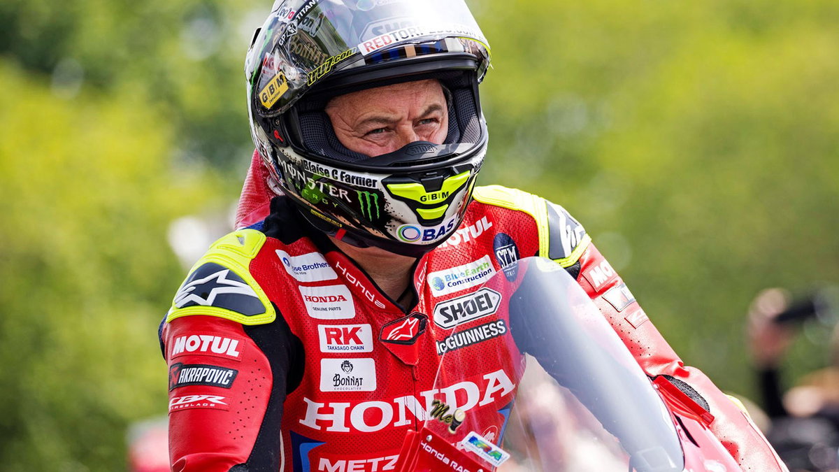 John McGuinness ‘can’t pull rabbits out of the hat anymore’ at Isle of ...