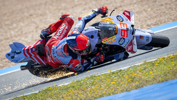 MotoGP 2024: 865 falls, Jerez highest, Phillip Island most treacherous ...