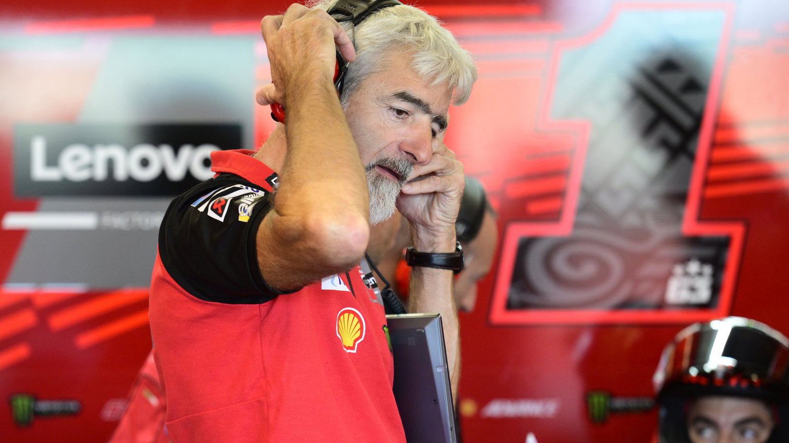Gigi Dall’Igna has “a rider’s mentality, when he doesn’t win he gets ...