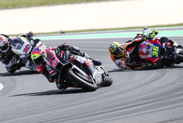 MotoGP 2024: 865 falls, Jerez highest, Phillip Island most treacherous ...