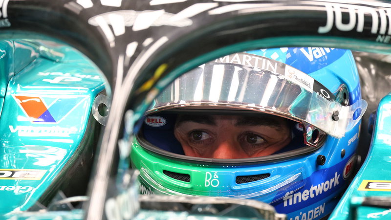 Fernando Alonso reveals only time he ever had “the best car” in racing ...