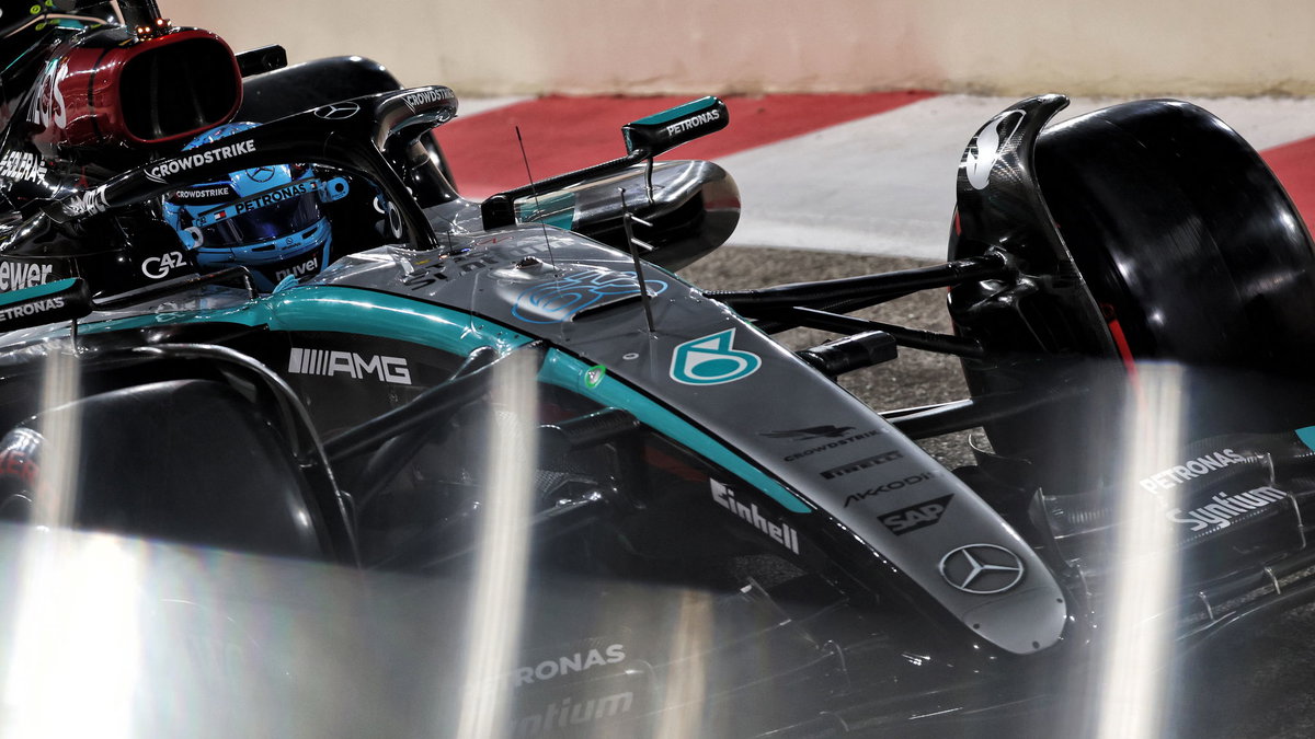 George Russell joins exclusive club with qualifying triumph over Lewis ...