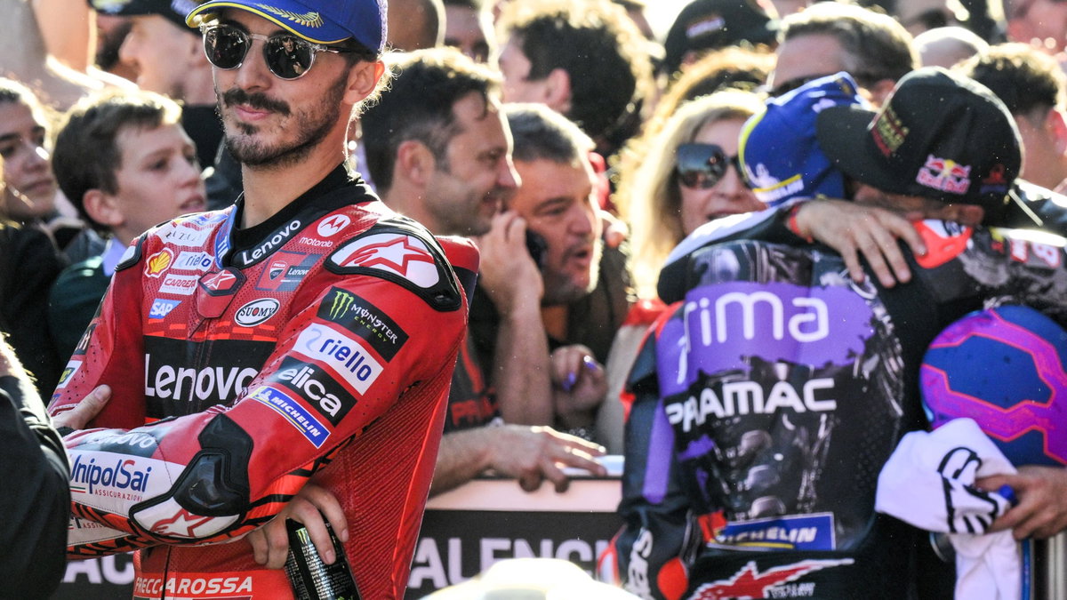 Francesco Bagnaia “spent hours analysing mistakes, worst races” | Crash.net