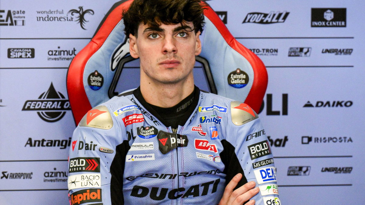Fermin Aldeguer: News, Photos, Stats and more | MotoGP Rider | Crash.net