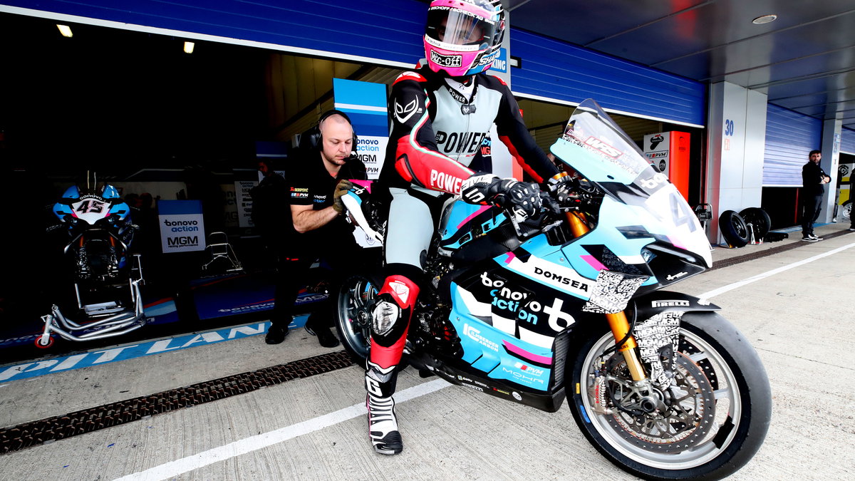 2025 World Superbike rider line-up: The full grid | Crash.net