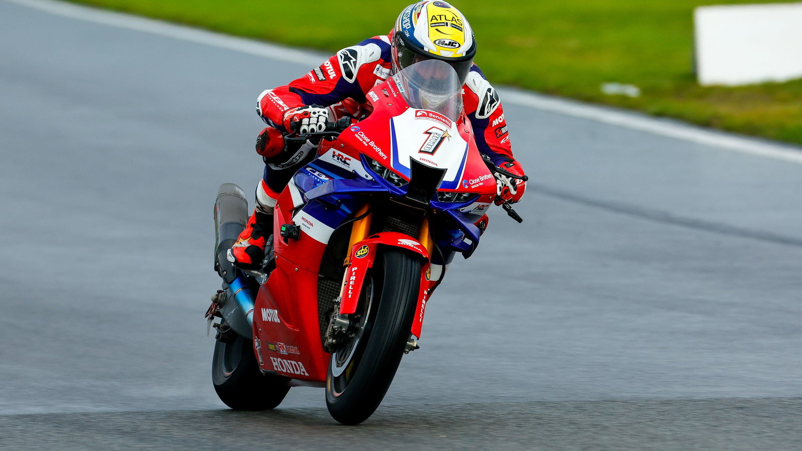 Tommy Bridewell points finger at crunch rival for 2025 BSB season ...