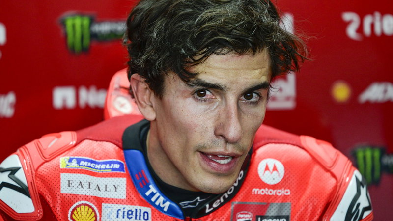 Marc Marquez v Pecco Bagnaia tipped to have “mistakes, crashes ...