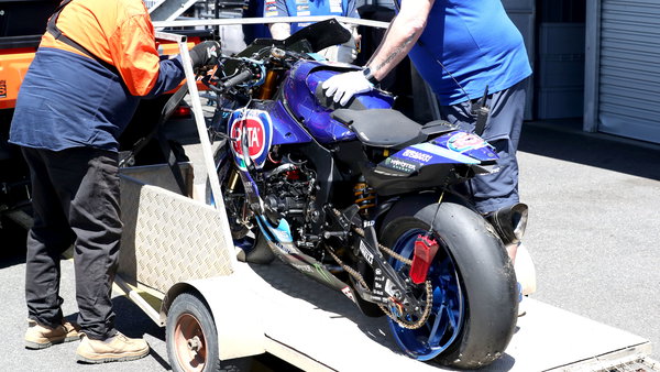 Update on Jonathan Rea recovery timeline, and a theory for cause of ...