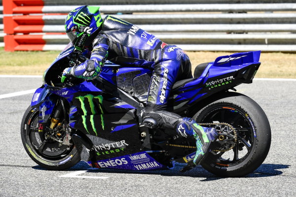 MotoGP manufacturers ranked as Ducati challengers jostle for position ...