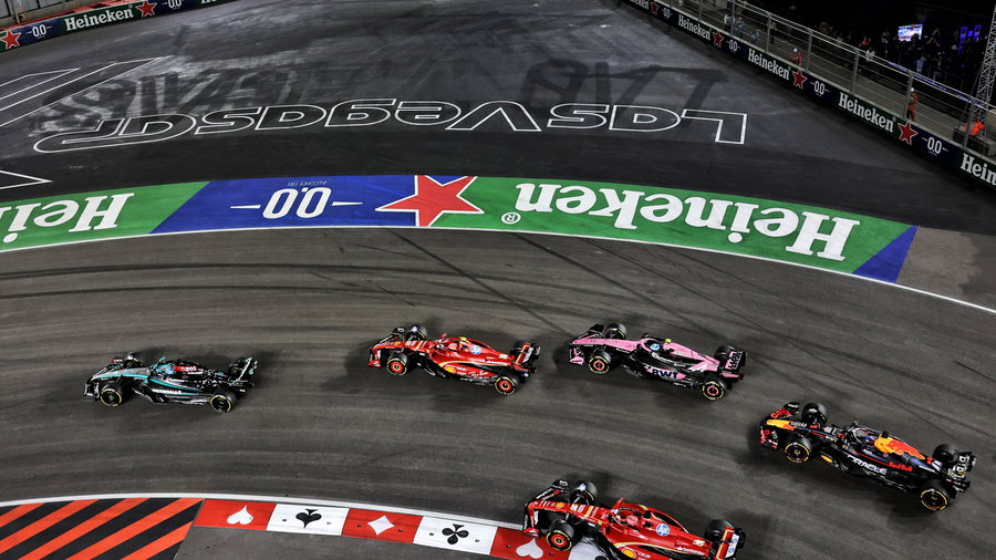 F1 2025 start times revealed: When every race will start