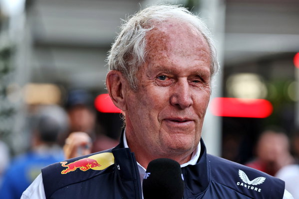 Lewis Hamilton receives rare praise from Red Bull’s Helmut Marko ...