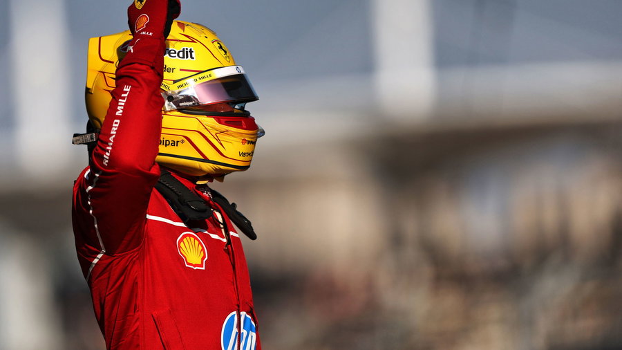 Lewis Hamilton receives rare praise from Red Bull’s Helmut Marko ...