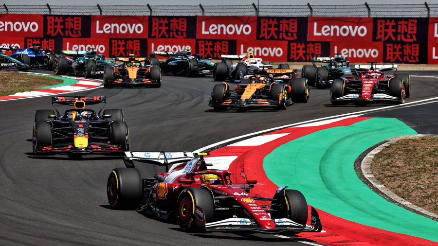 How to watch 2025 F1 Chinese Grand Prix: Live stream for free | Crash.net