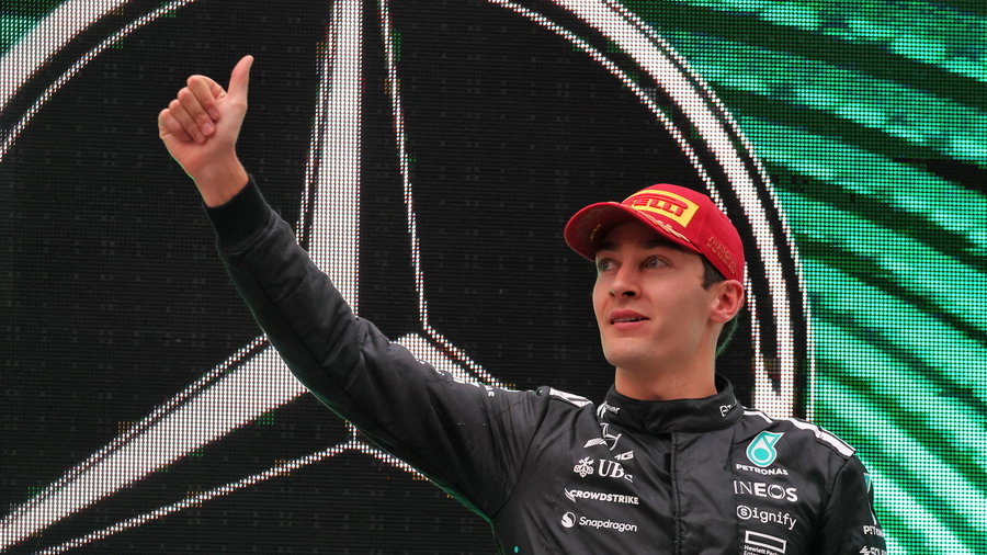 Toto Wolff drops another hint over George Russell’s Mercedes F1 future ...