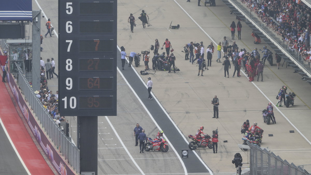 Will COTA start chaos trigger MotoGP rule change? | Crash.net