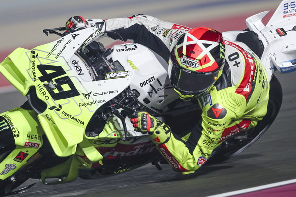 Jorge Martin Qatar MotoGP crash was “the worst scene of my life ...