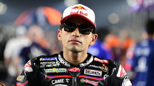 MotoGP champion Jorge Martin suffers six fractures in Qatar GP crash ...