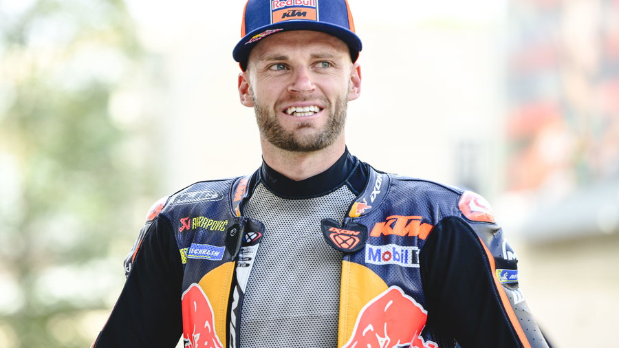 Brad Binder announces wonderful personal news | Crash.net