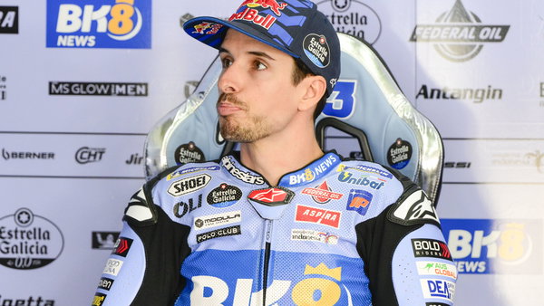 2025 Spanish MotoGP: Alex Marquez fastest in FP1 despite crash | Crash.net
