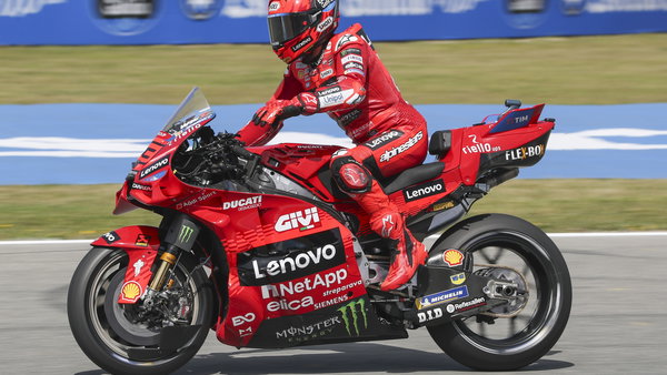 2025 Jerez MotoGP test: Marc Marquez fastest a day after race crash ...