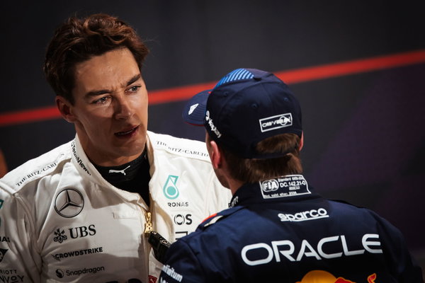 Worry expressed for George Russell’s Mercedes future despite bumper new ...