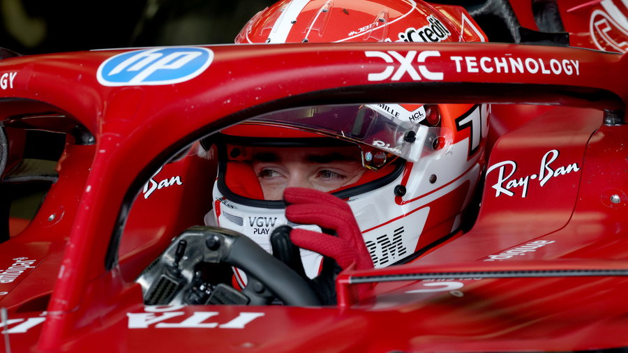 Charles Leclerc warns Ferrari recovery will be “a bit longer than I ...