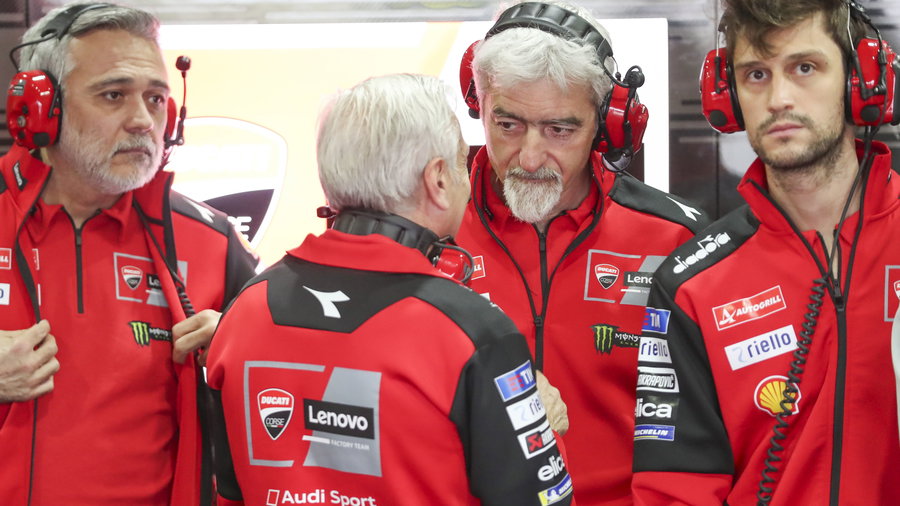 Ducati hit with “tough to improve on near-perfect” judgement of their ...