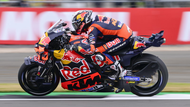 MotoGP ‘relieved’ KTM’s financial crisis saga is over | Crash.net
