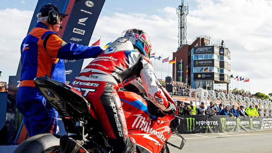 How to watch 2025 Isle of Man TT today: Live stream here | Crash.net