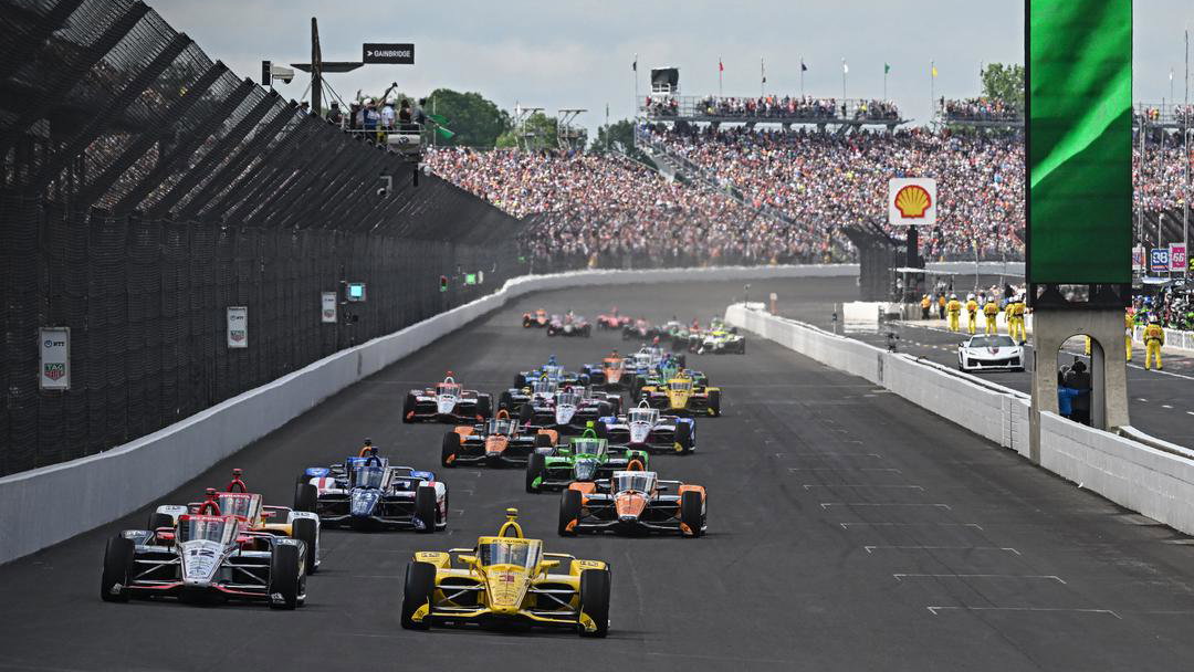 2025 Indy 500: Full entry list for IndyCar’s biggest race | Crash.net
