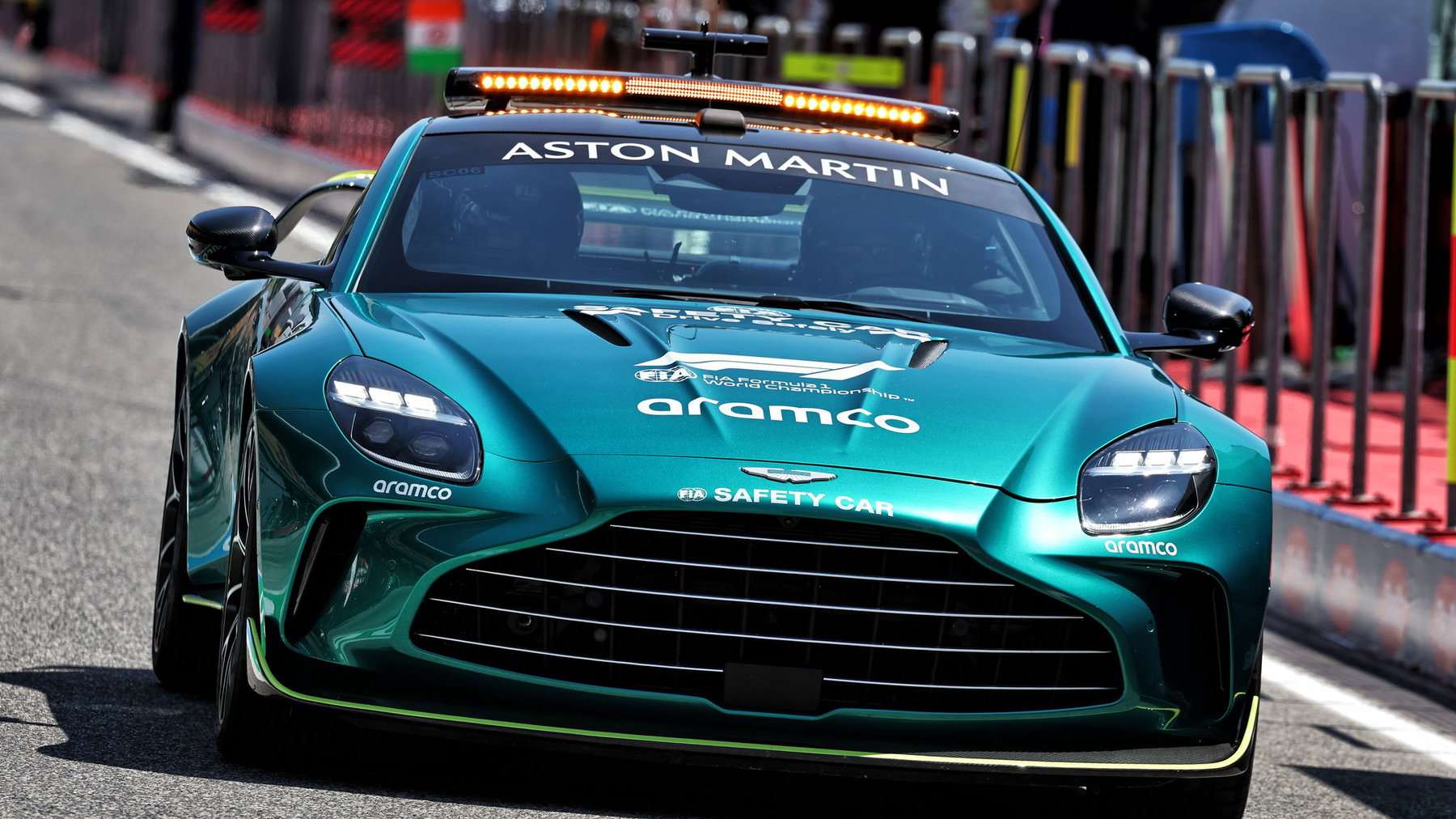 Safety Car F1: What are the rules? What happened in Abu Dhabi? | Crash.net