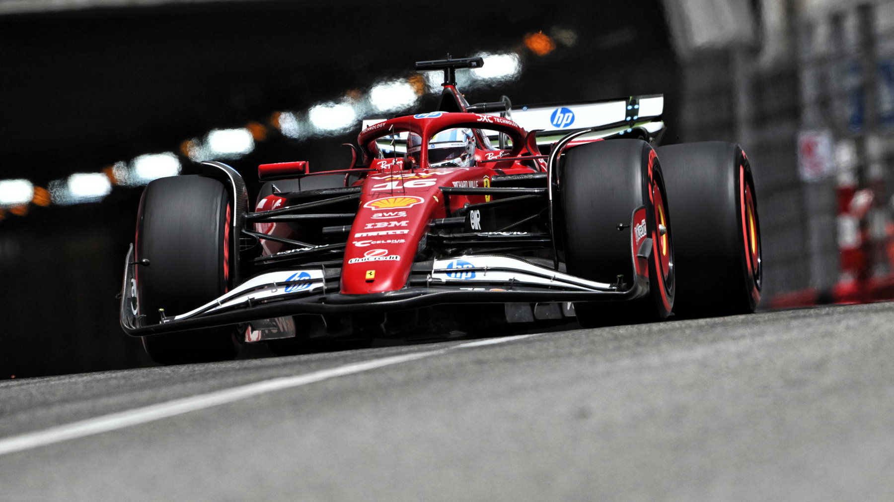2025 F1 Monaco Grand Prix - Friday Practice Results | Crash.net