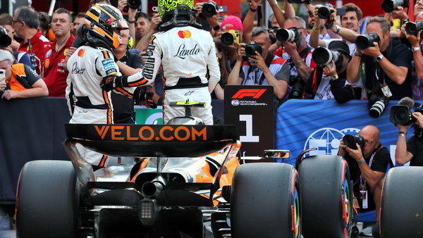 Starting grid for F1 2025 Monaco Grand Prix: How the race will start