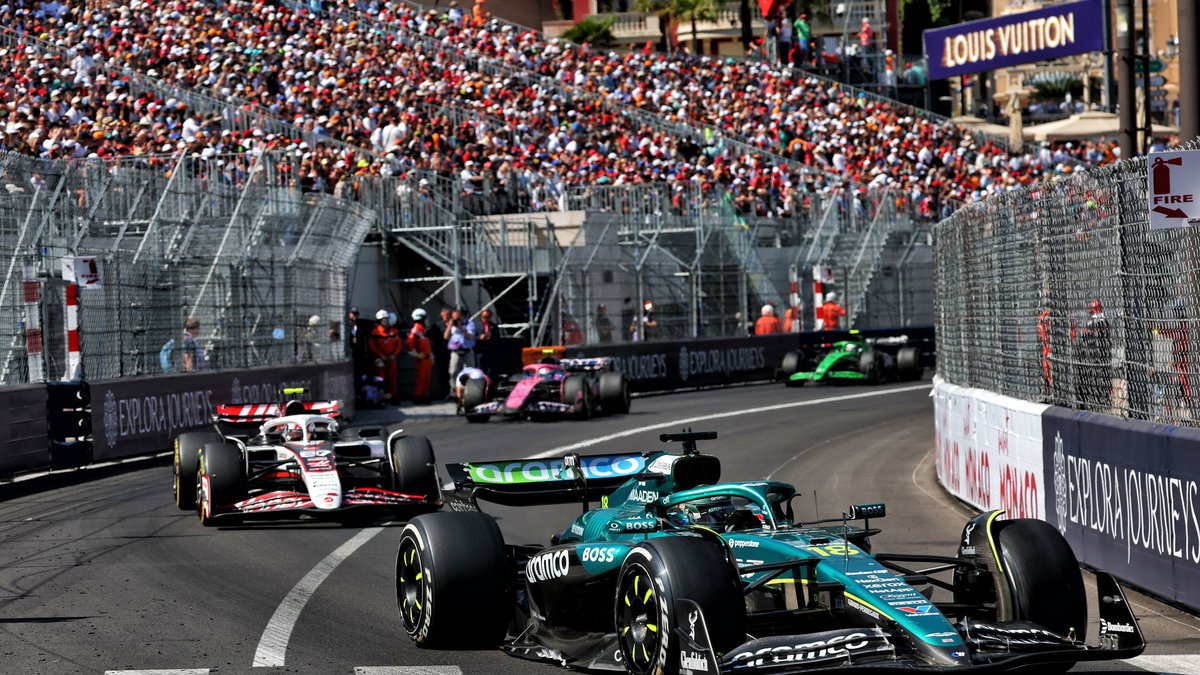 Can F1's Monaco Grand Prix overtaking problem be solved?