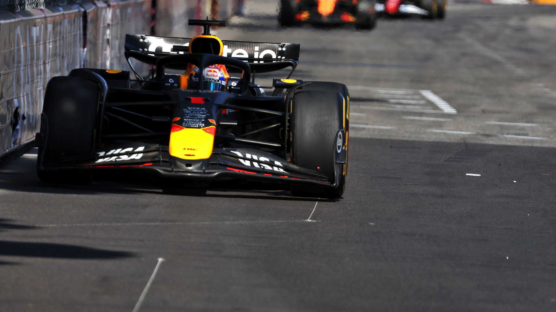 Christian Horner wants Monaco F1 track changes after zero overtakes