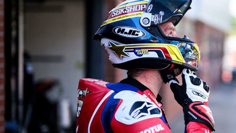 Tommy Bridewell update on 'suspected broken pelvis' after massive BSB ...