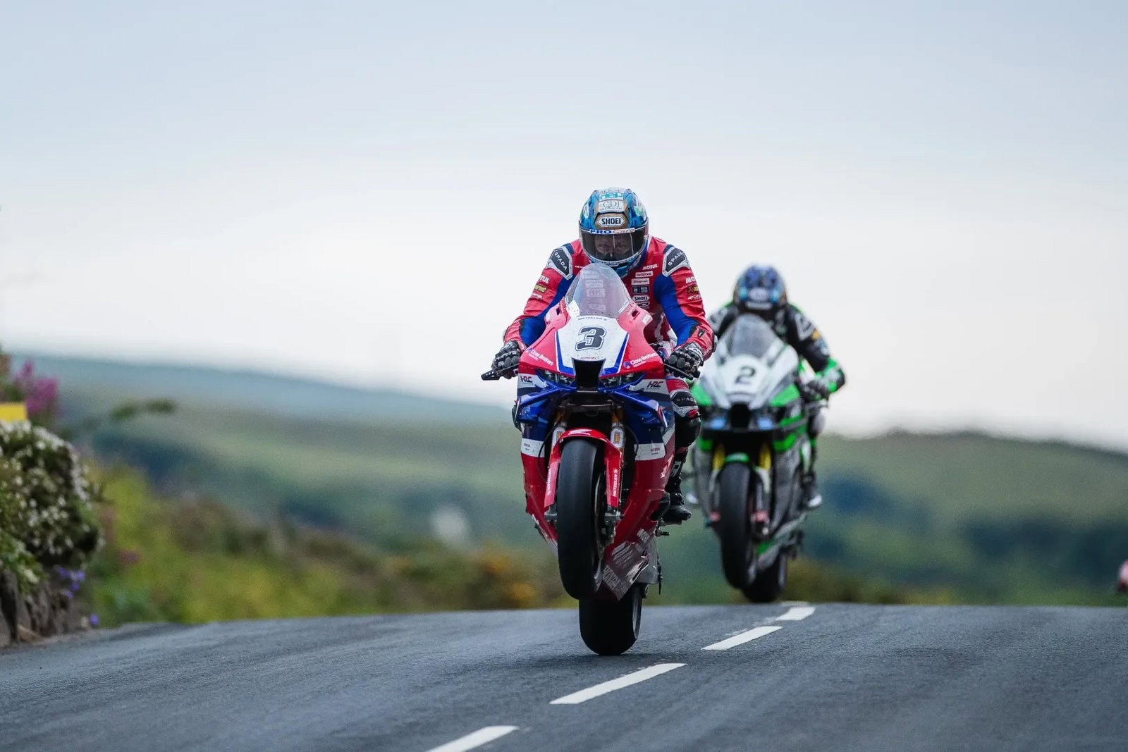 John McGuinness confident “lap times will come” at 2025 Isle of Man TT ...